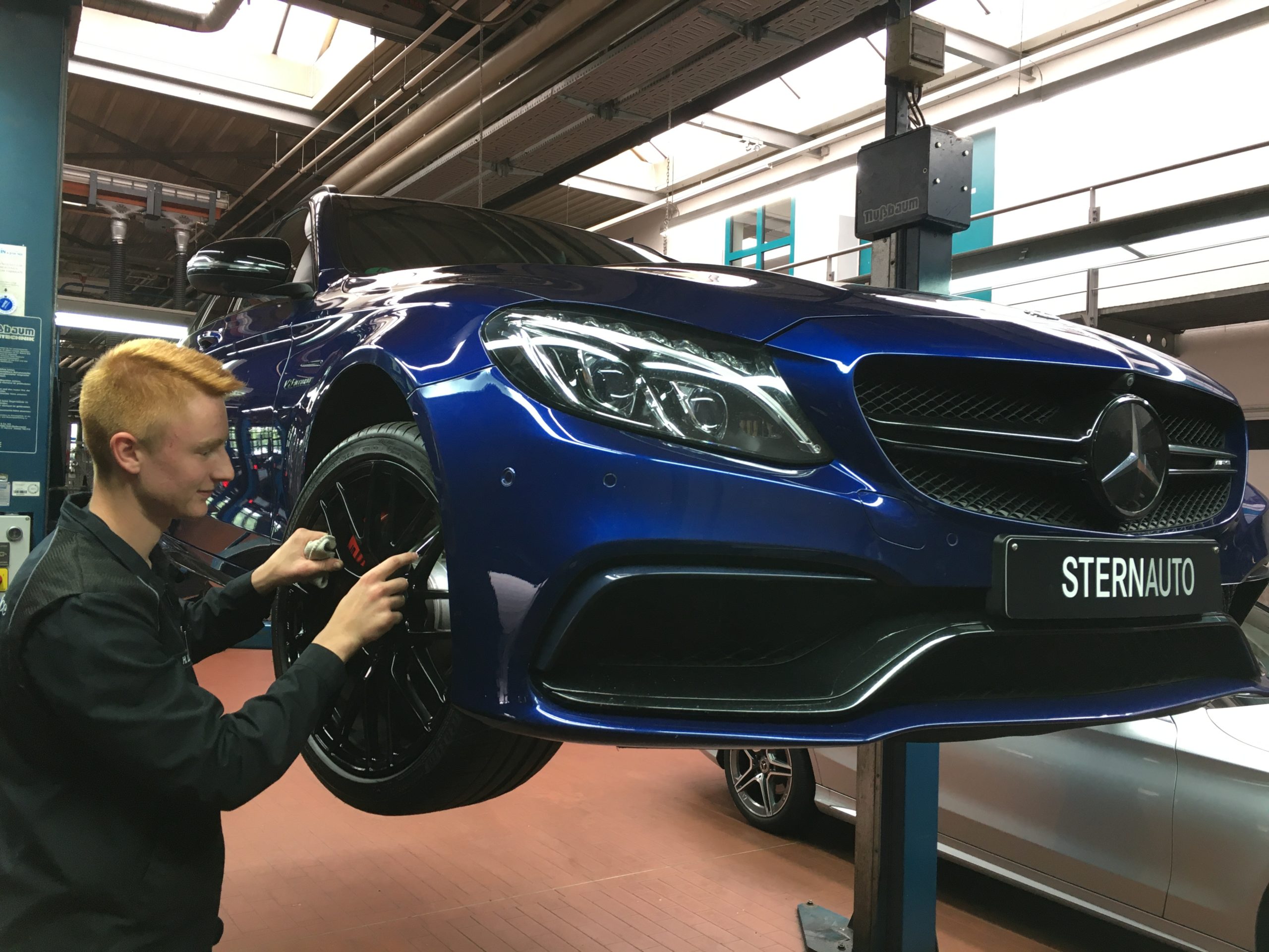 Stern Auto GmbH - Schulewirtschaft