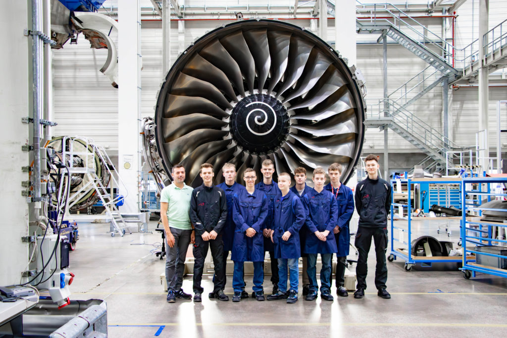 N3 Engine Overhaul Services - Schulewirtschaft