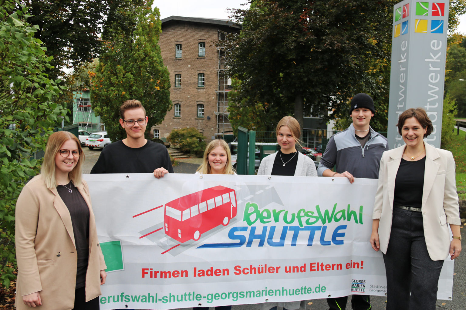Stadtwerke Georgsmarienhütte GmbH - Schulewirtschaft