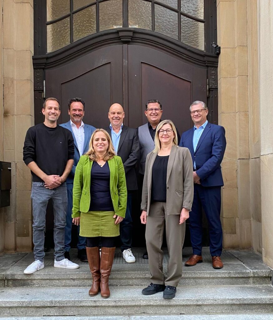 DUS & Wilhelm-Wundt-Realschule | SCHULEWIRTSCHAFT-Preis 2025